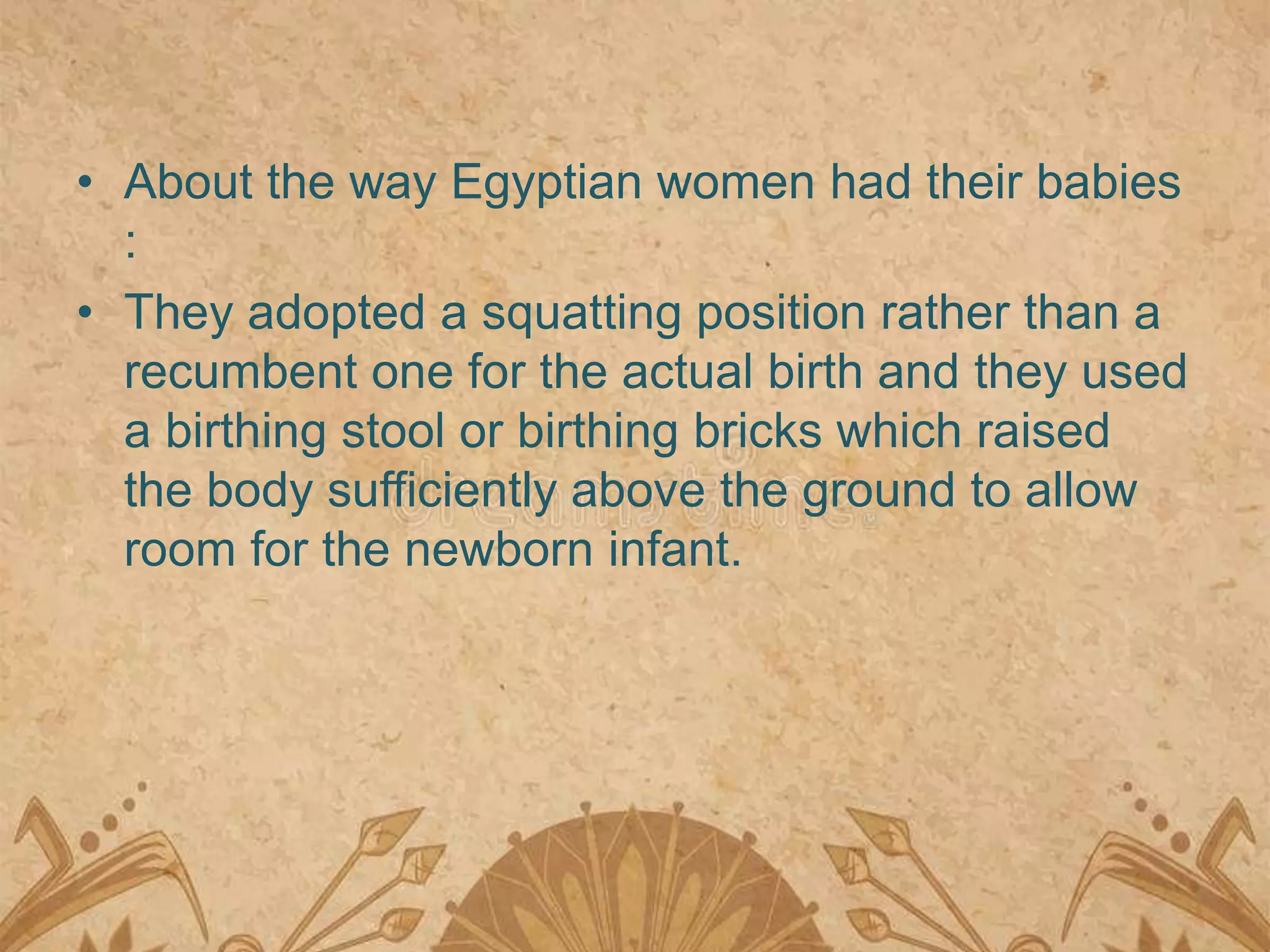 Health ,Disease, and Medical Practice in Ancient Egypt | PPTX