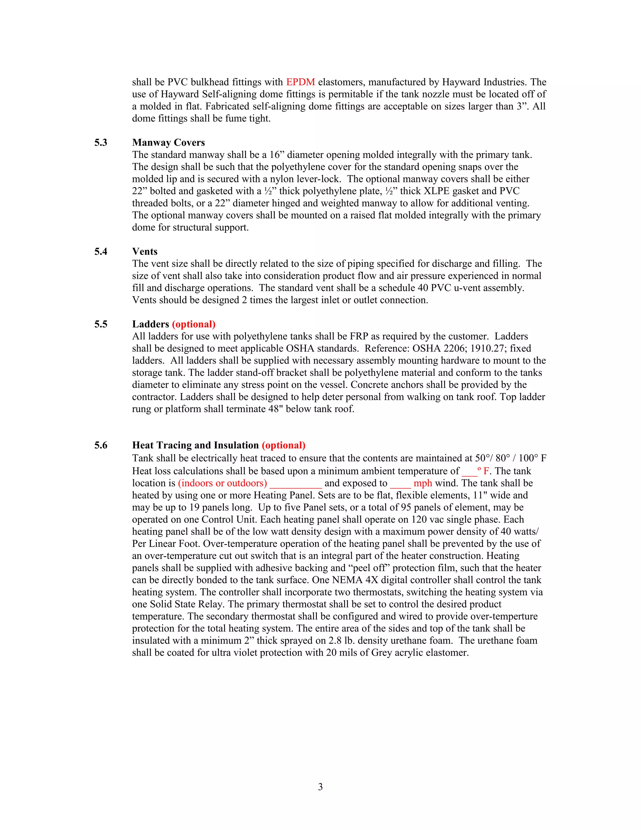 Assmann doublewall tank specification | DOC
