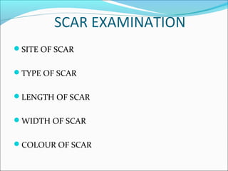 Assessment of the spinal cord injury patients | PPT