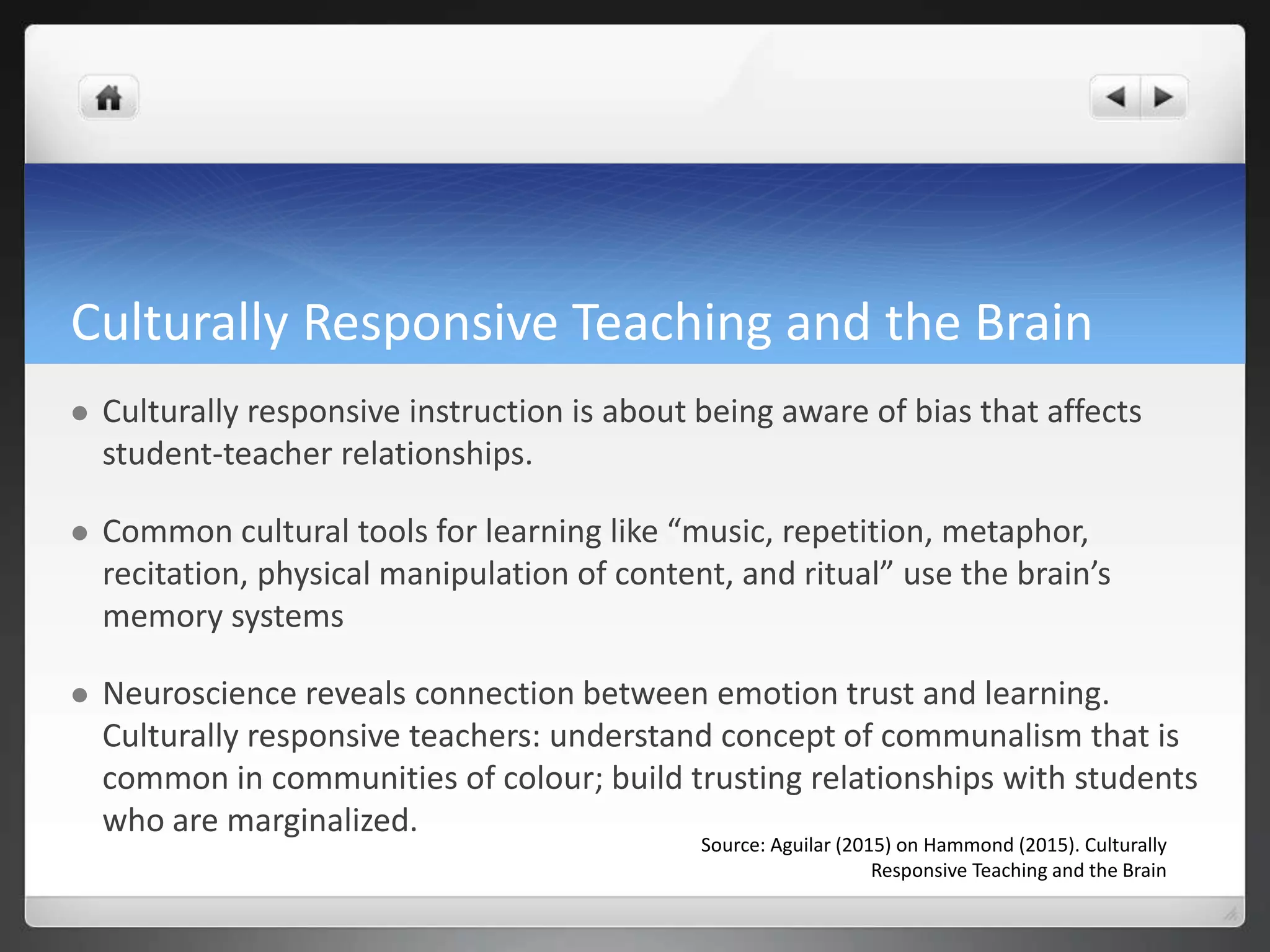 Neuroscience and Learning | PPTX