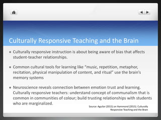 Neuroscience and Learning | PPTX