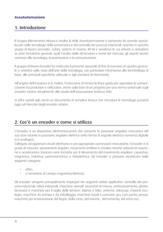 Assoautomazione guida encoder | PDF