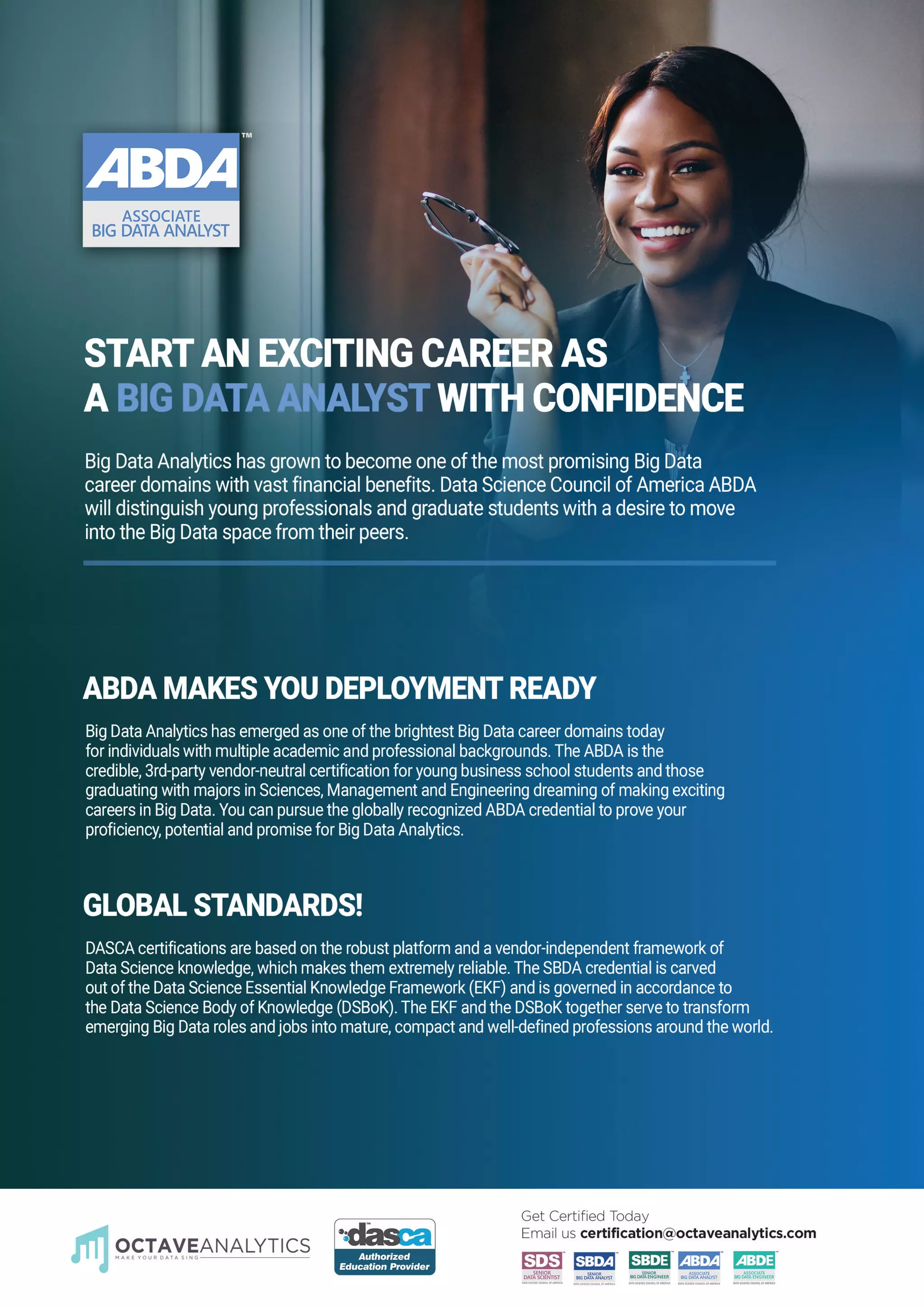 Associate big-data-analyst octave-analytics | PDF