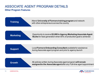 Associate agent opportunity | PDF