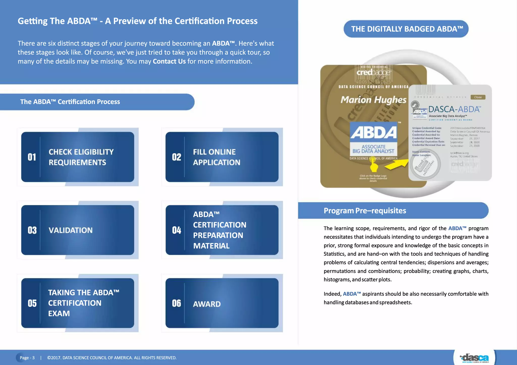 Associate Big Data Analyst | ABDA | PDF