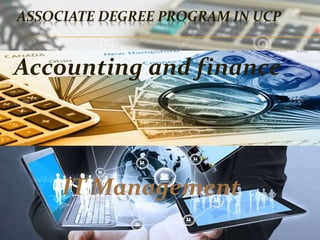 Associate degree program | PPTX