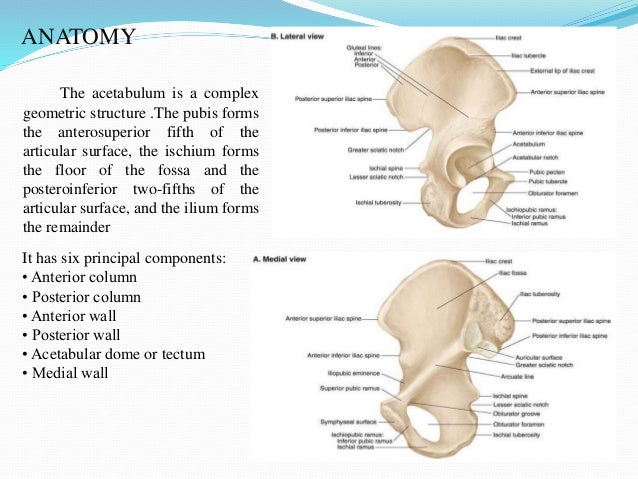surgical treatment of Associated patterns fracture acetabulum