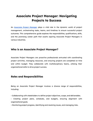 Associate Project Manager-Navigating Projects to Success.pdf