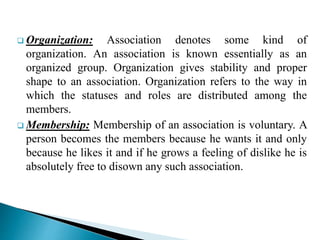 Association | PPTX