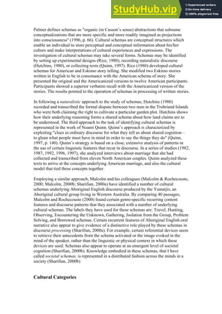 Association-Interpretation A Research Technique In Culturaland ...