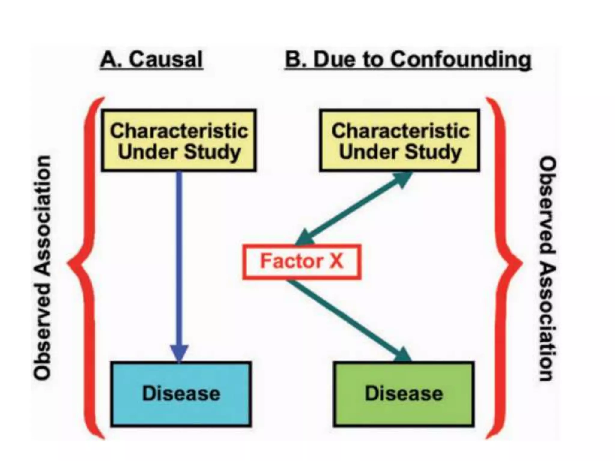 Association and causation | PPTX