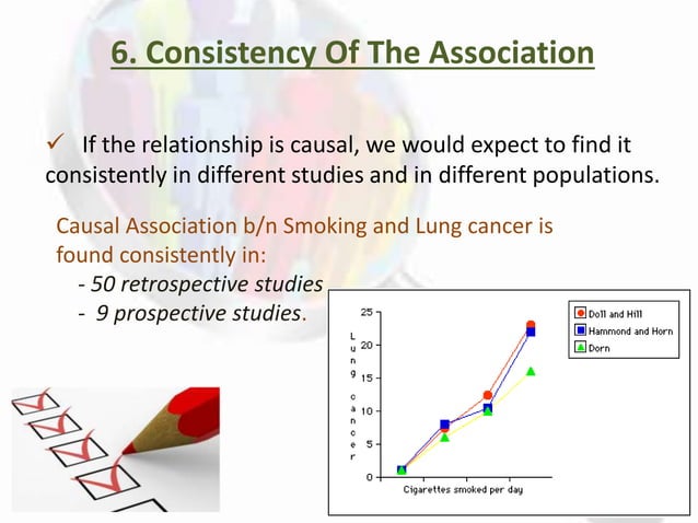 Association causation | PPTX