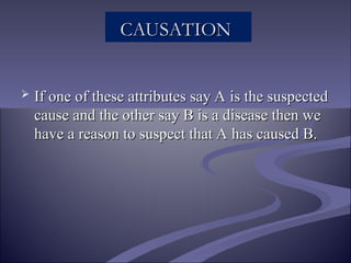 association, causation and bias in epidemiology.ppt