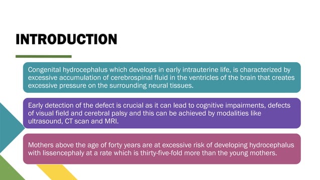Association of fetal hydrocephalus with other embryological anomalies.pptx