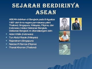 Association Of South East Asian Nations | PPT