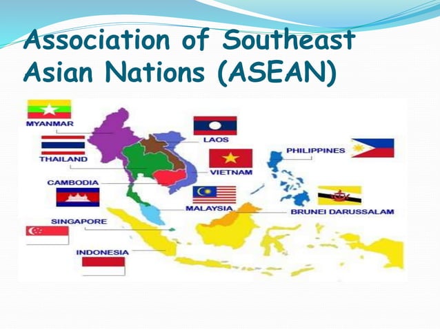 Association of southeast asian nations (asean) | PPTX
