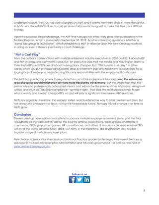 The Reason for the Buzz about MEPs | PDF