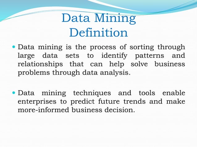 Association Rule Miningpptx Databases Computer Software And Applications