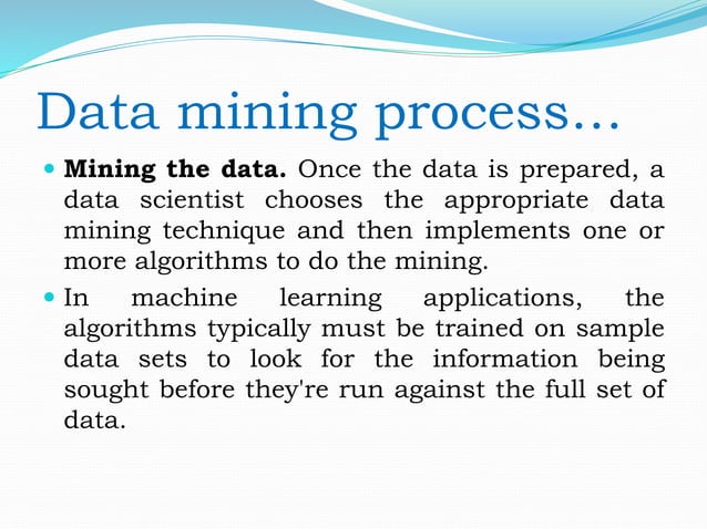 Association Rule Miningpptx Databases Computer Software And Applications