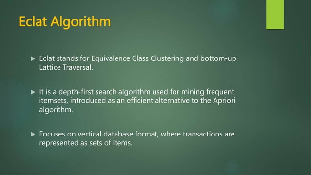 Association Rule Mining in Data Mining.pptx