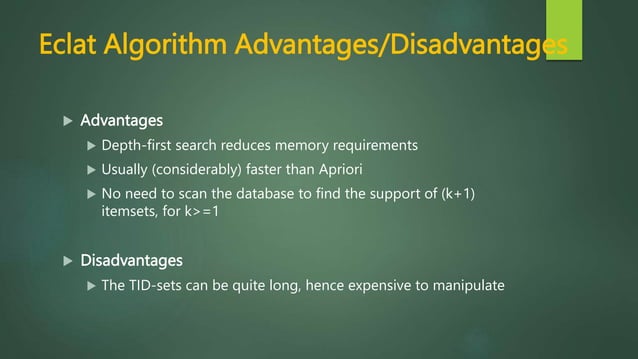 Association Rule Mining In Data Mining Pptx