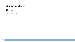 Association Rule PPT.pptx
