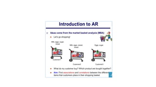 Association rules apriori algorithm | PPTX | Computing | Technology & Computing