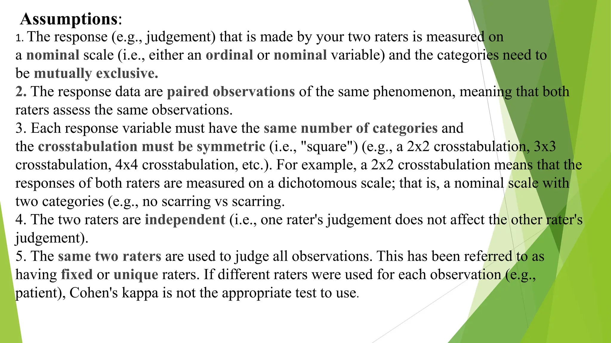 Association and its different measures using SPSS | PDF