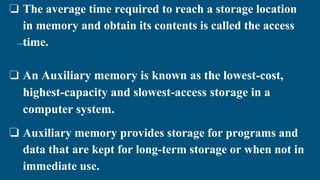 Associative memory.pptx