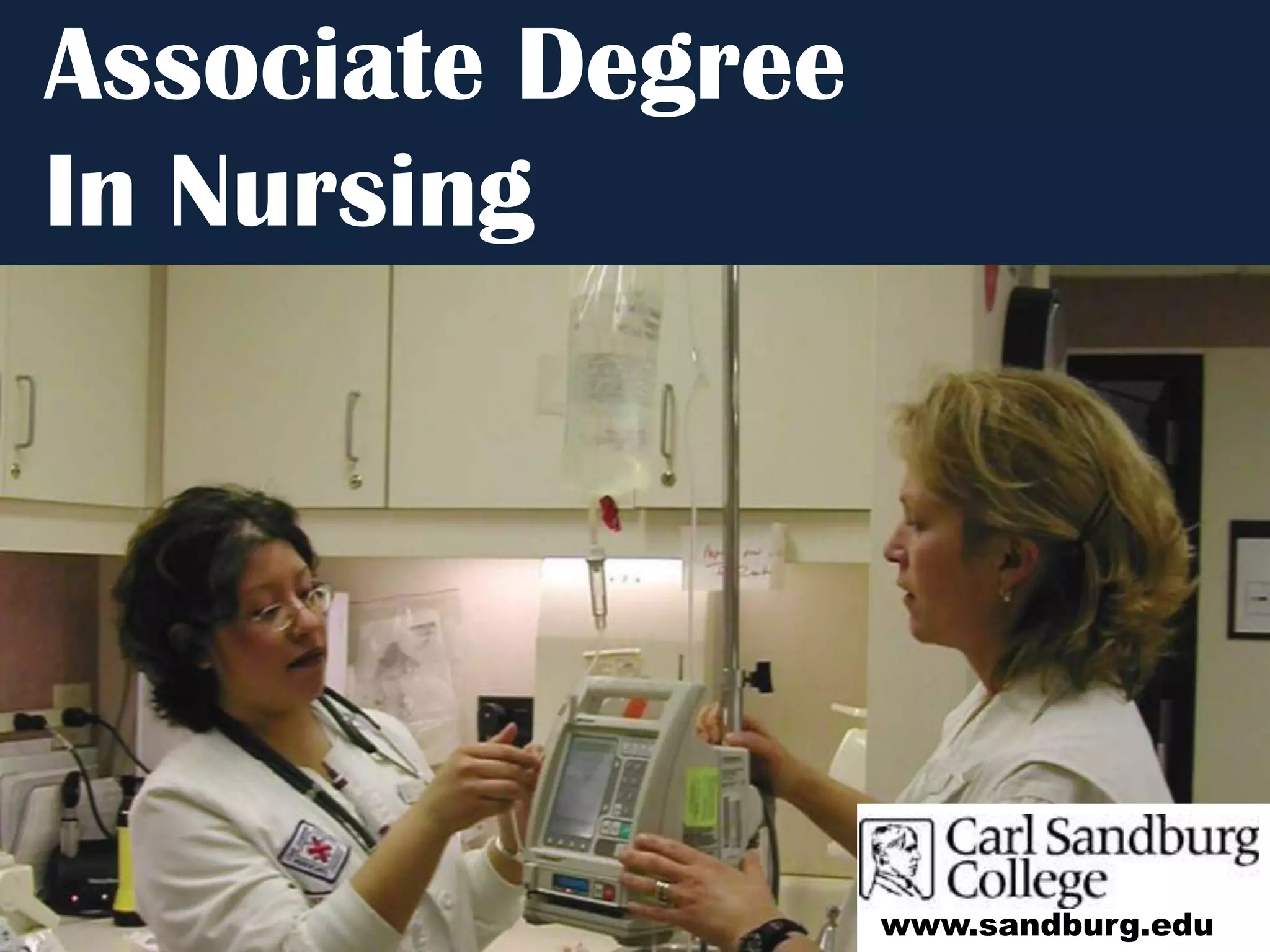 Associate Degree in Nursing | PPSX
