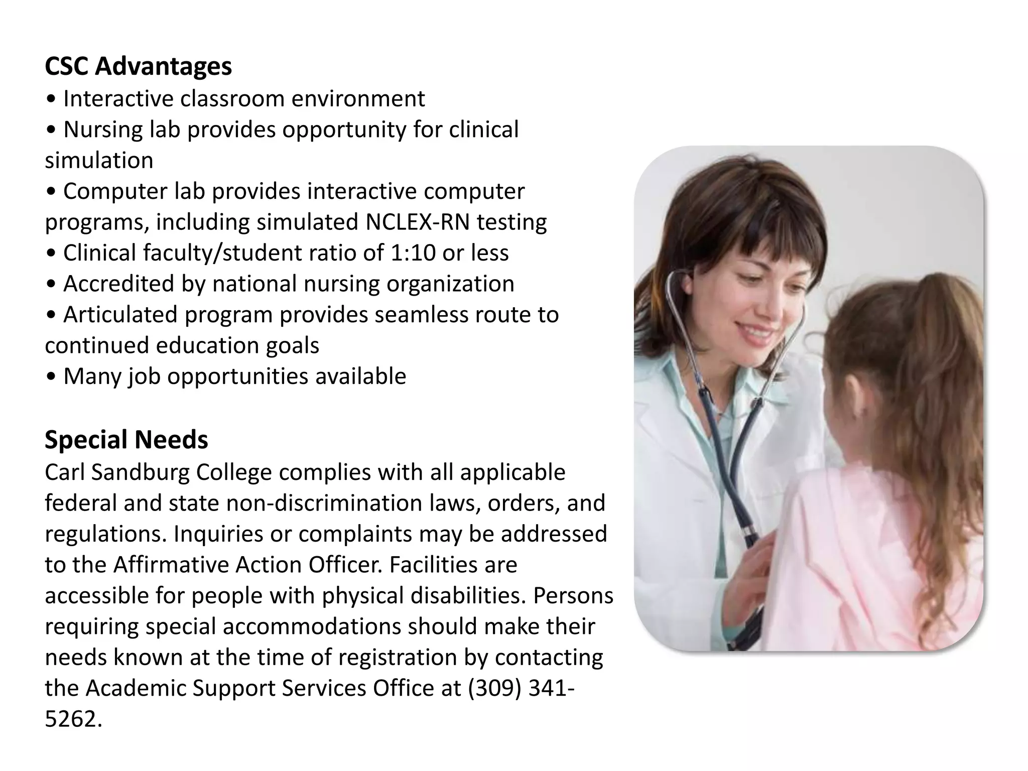 Associate Degree in Nursing | PPSX
