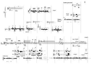 "Assonant" for flute and percussion | PPT