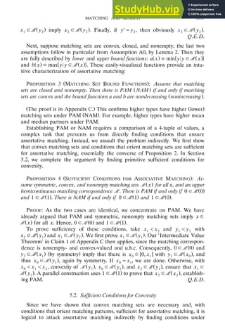 Assortative Matching And Search | PDF