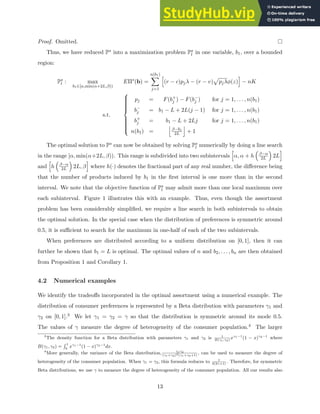 Assortment Planning And Inventory Decisions Under A Locational Choice Model | PDF