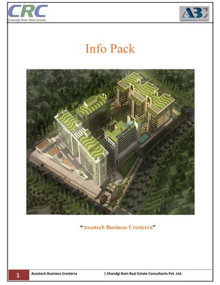 assotech business cresterra | PDF