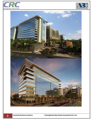 assotech business cresterra | PDF