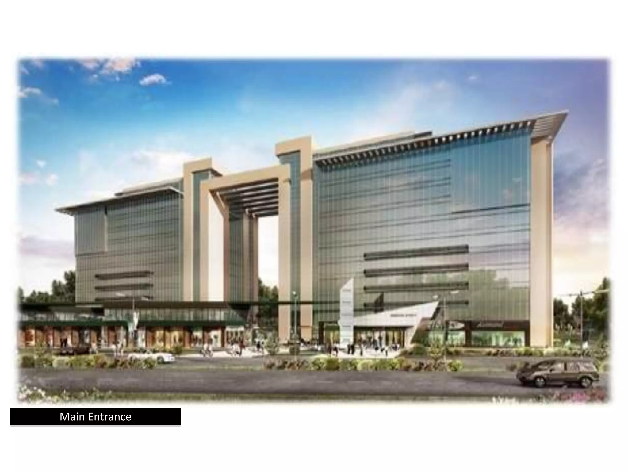 assotech business cresterra | PPTX