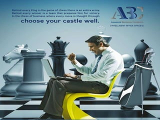 assotech business cresterra | PPTX