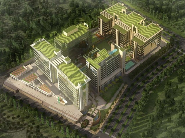 assotech business cresterra | PPTX | Real Estate Renting and Leasing ...