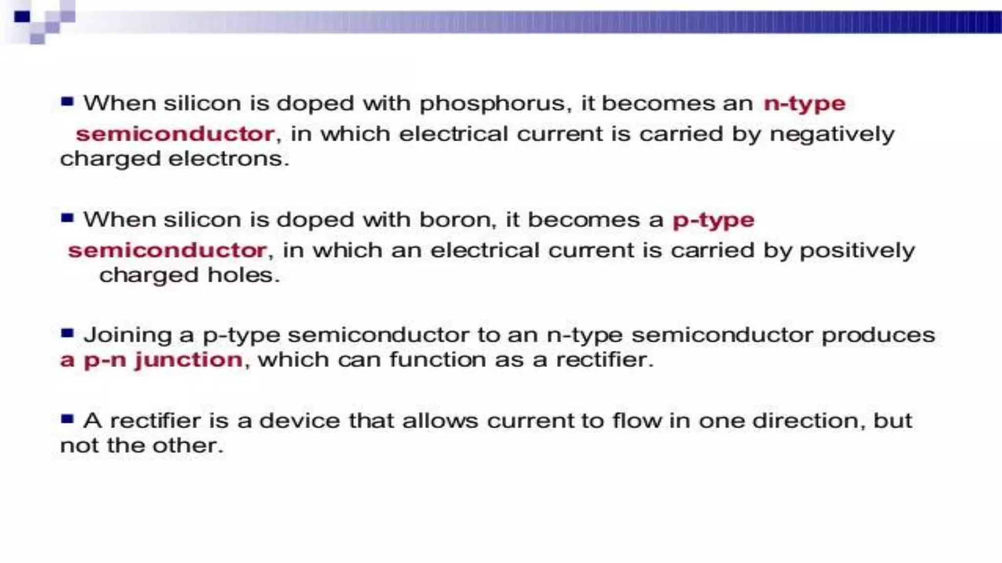 GENERAL PROPERTIES OF SEMICONDUCTORS | PPT