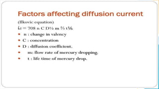 DIFFUSION AND DRIFT CURRENT | PPTX