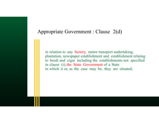 The Occupational Safety, Health and Working Conditions Code, 2019 | PDF