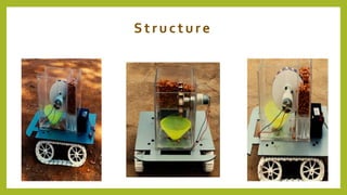 Automatic Seed Sowing Machine ppt | PPTX