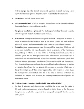 software development methodologies | PDF