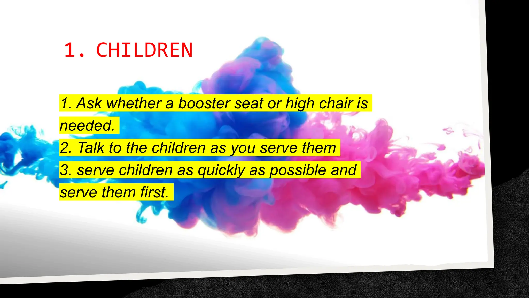 ASSSIST THE DINERS.pptx POWERPOINT IN FBS | PPTX