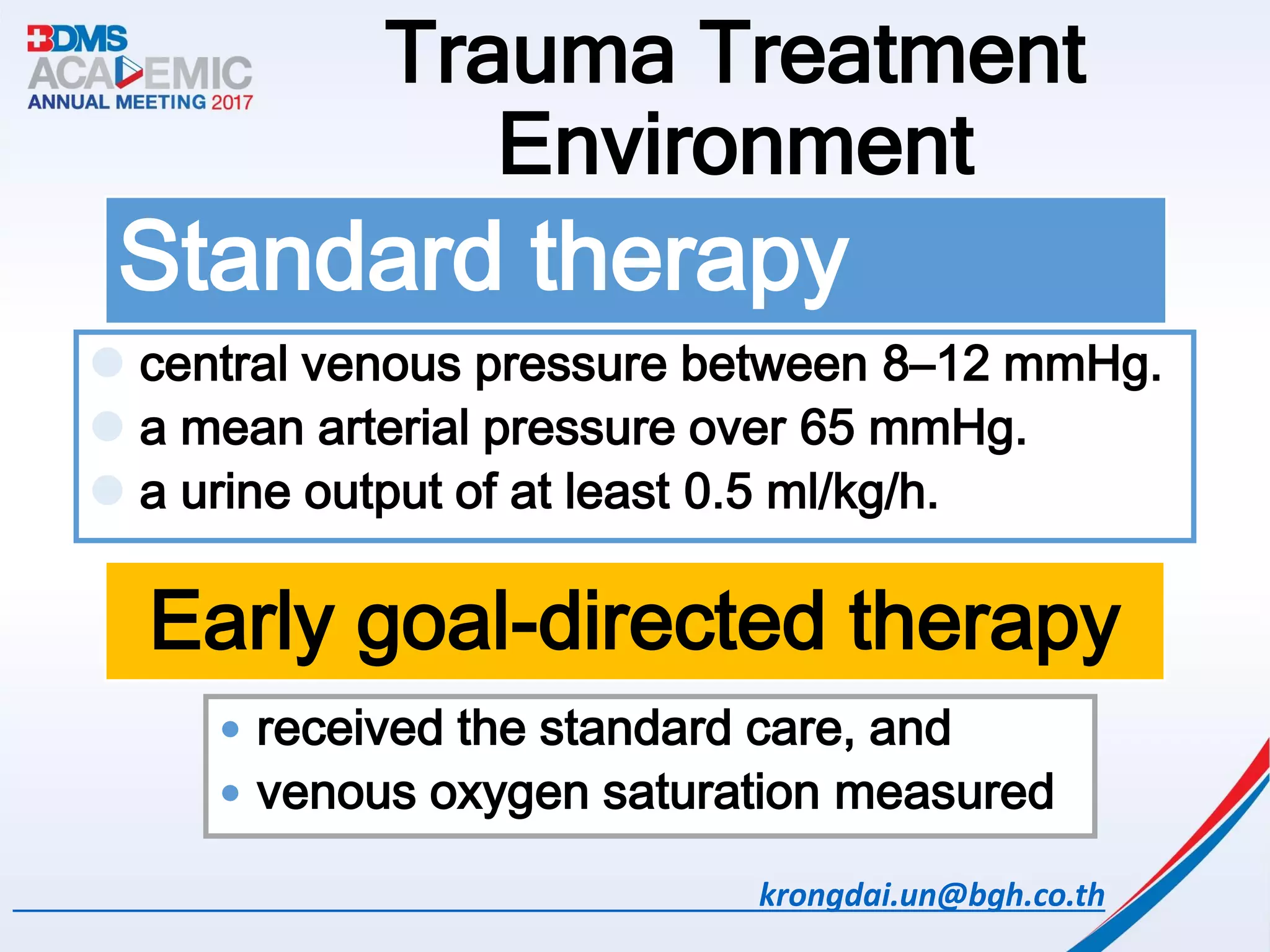 Trauma Care System and Role of Nurses in Trauma Fast Track | PDF