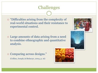 Design-Based Research: A method for achieving impact in the real world ...