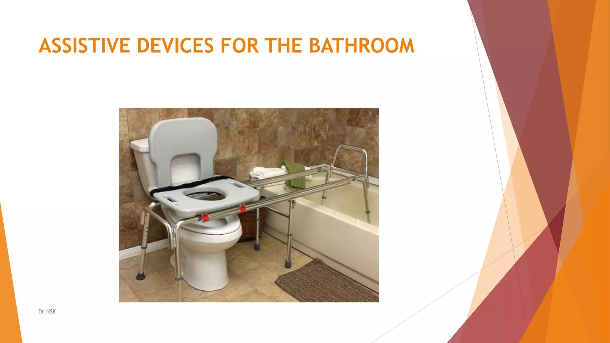 Assistive Technology-Role of Occupational therapy | PPTX