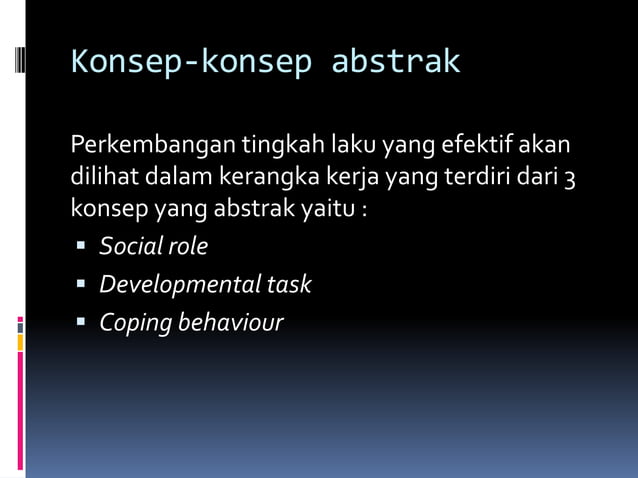 Assumption about development | PPTX