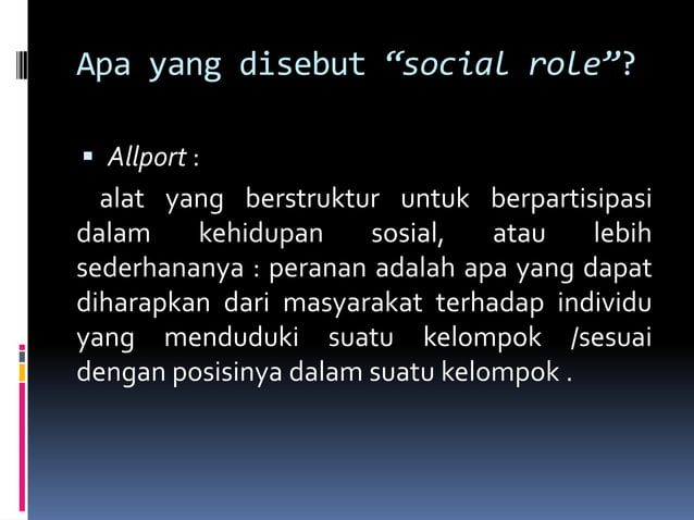 Assumption about development | PPTX